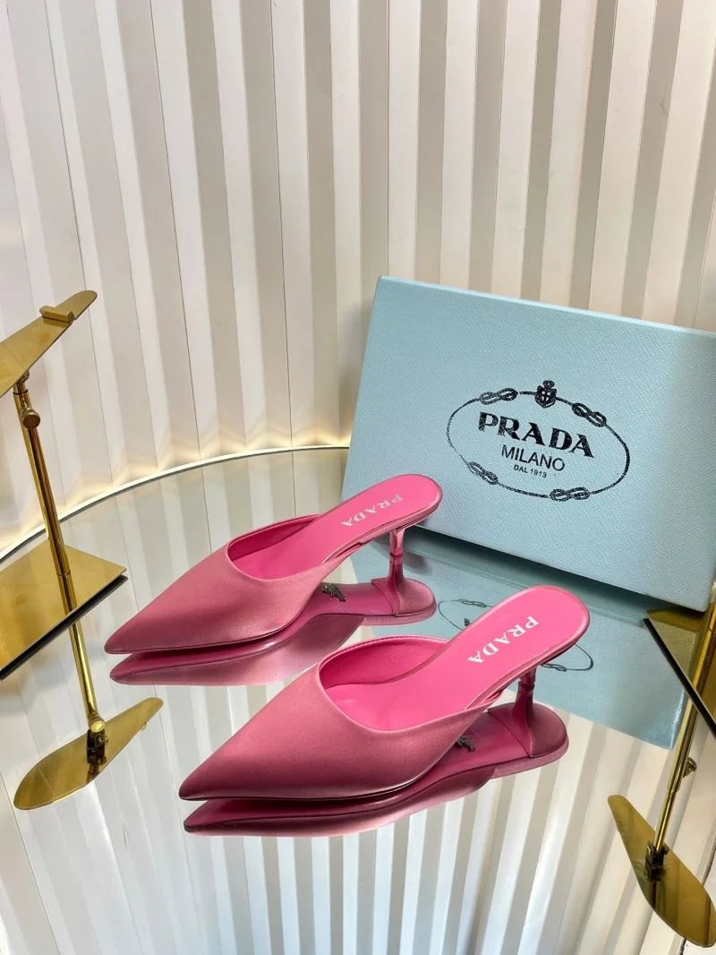 Economical Prada Slippers