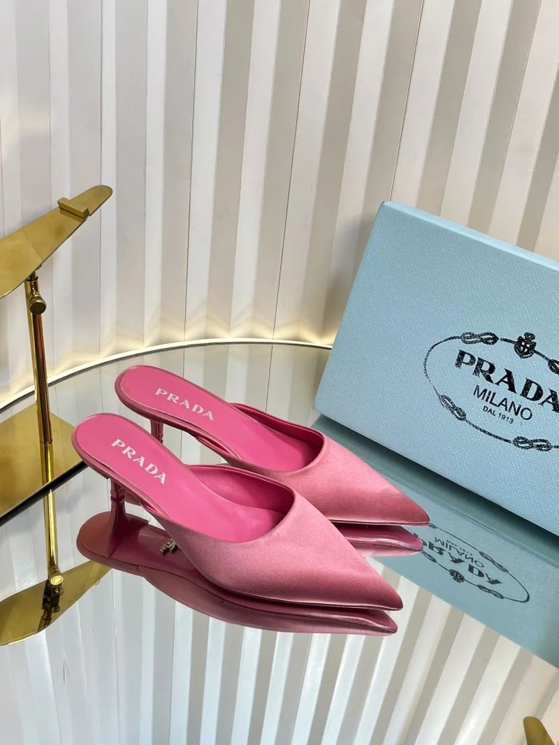 Economical Prada Slippers