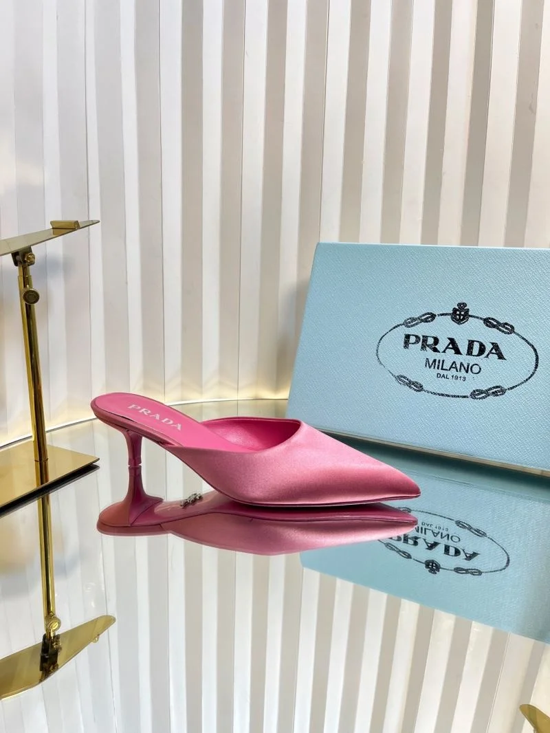 Economical Prada Slippers