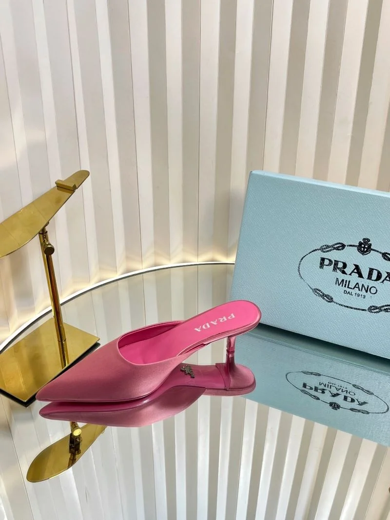 Economical Prada Slippers