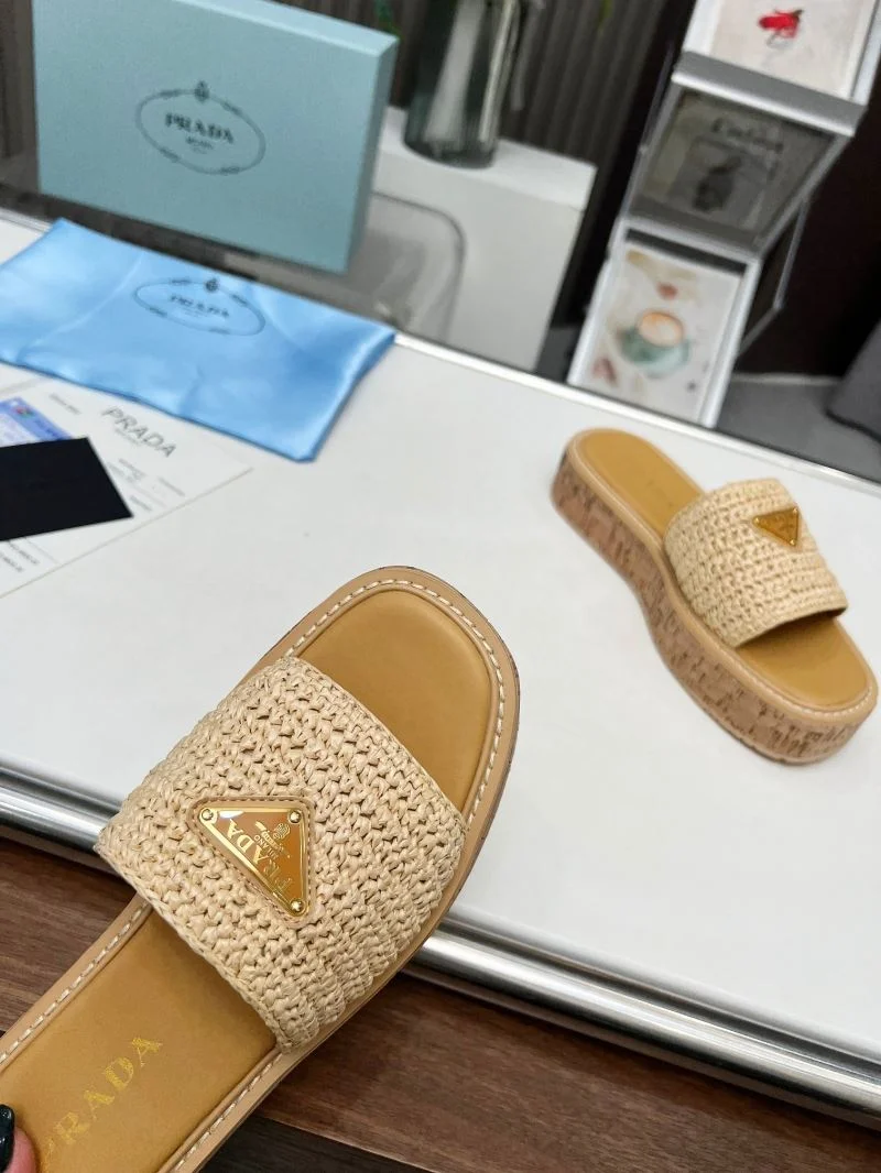 Prada Slippers