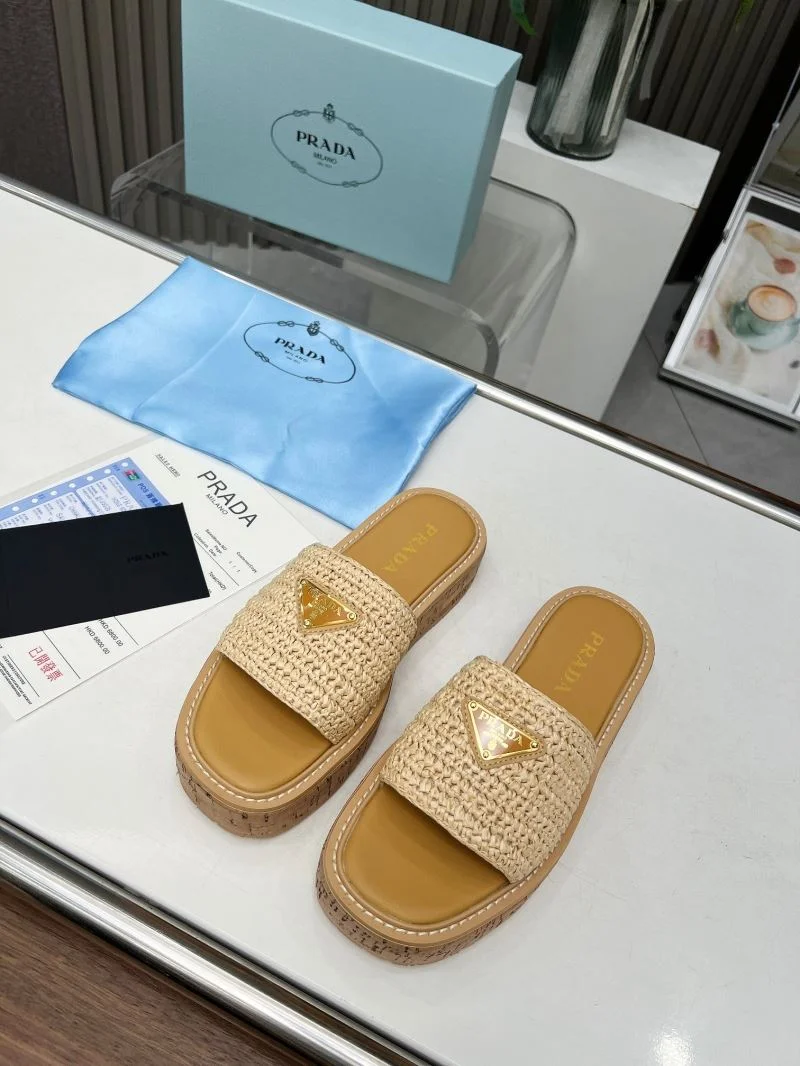 OEM Prada Slippers