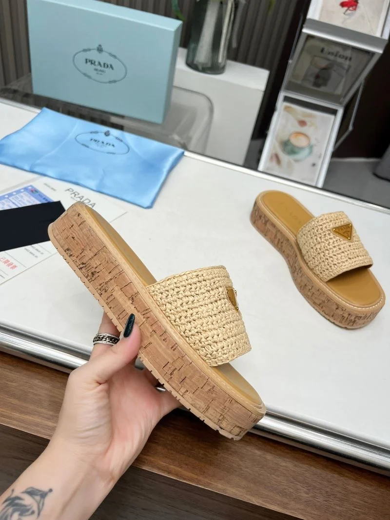 OEM Prada Slippers