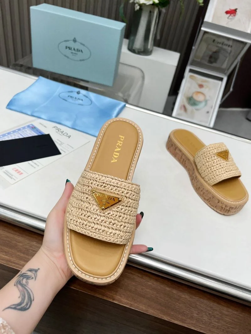OEM Prada Slippers