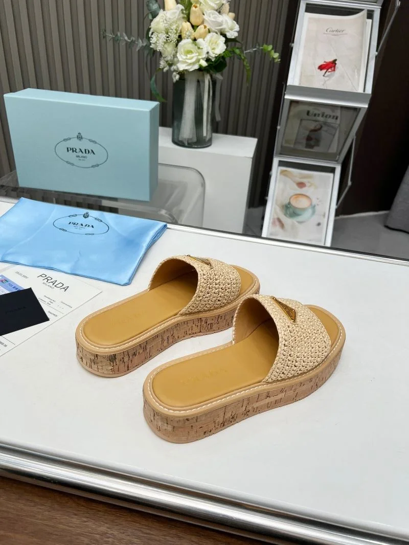 OEM Prada Slippers