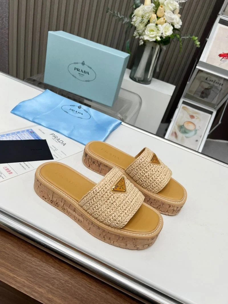 OEM Prada Slippers
