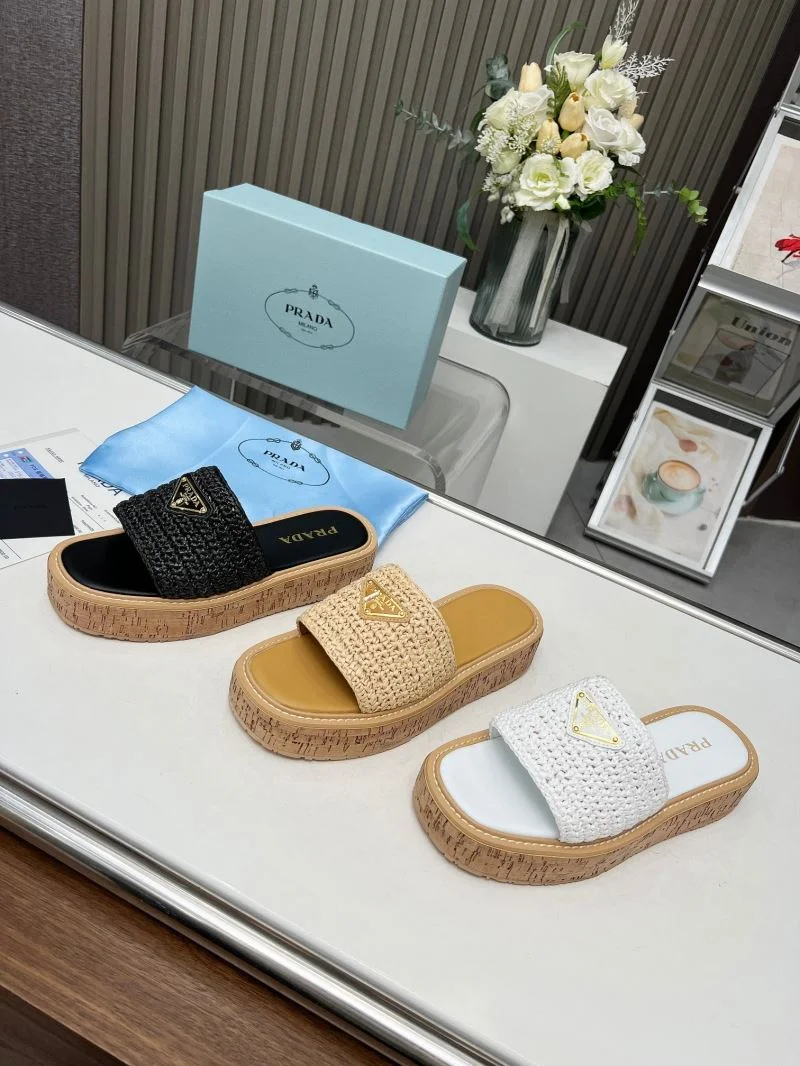 Prada Slippers