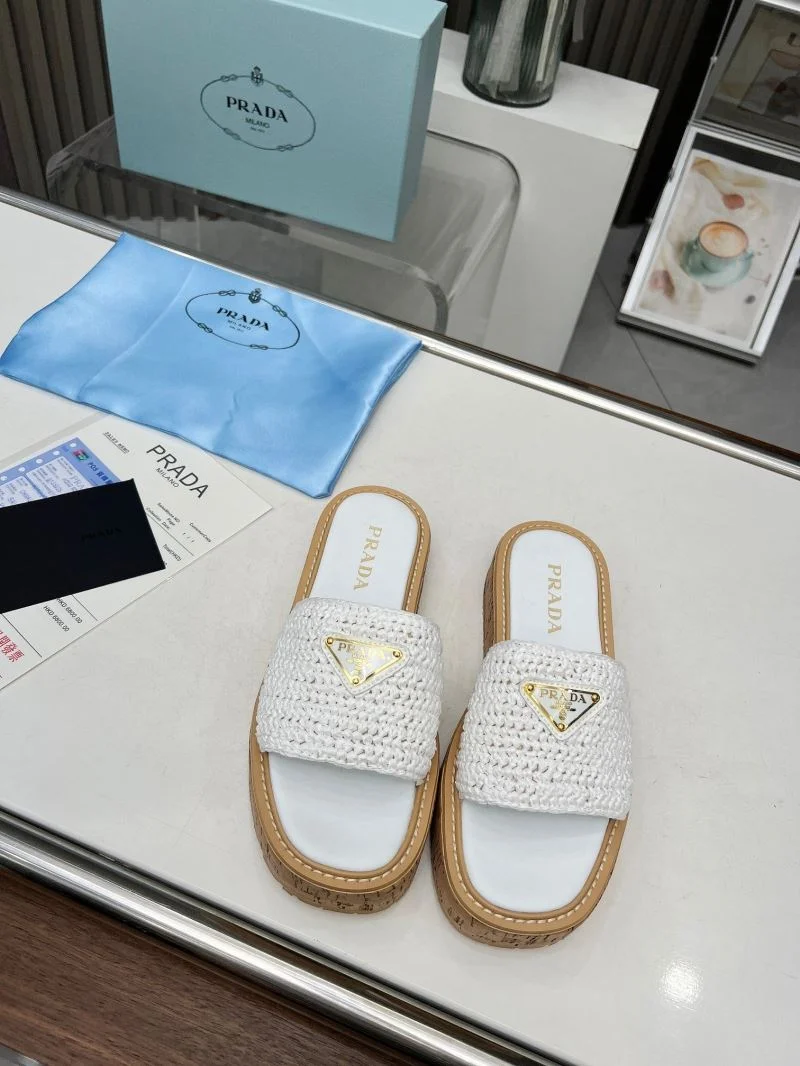 Brand-original Prada Slippers