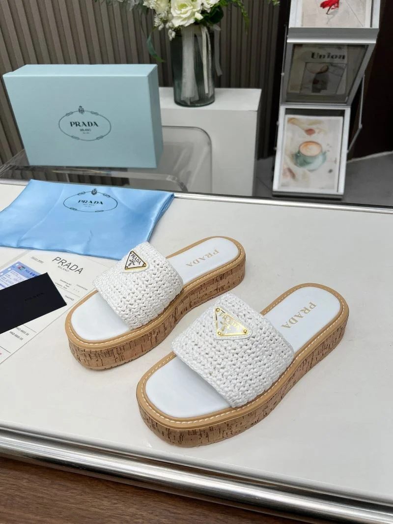 Brand-original Prada Slippers