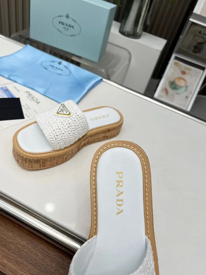Brand-original Prada Slippers