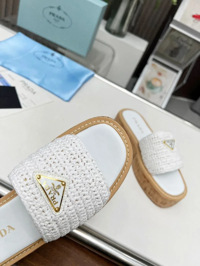 Brand-original Prada Slippers