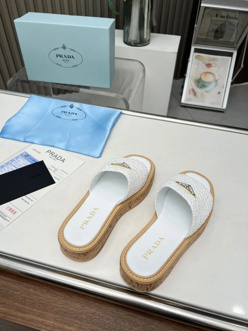 Brand-original Prada Slippers