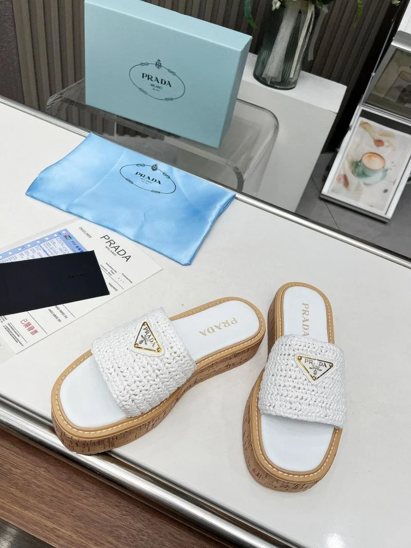 Brand-original Prada Slippers