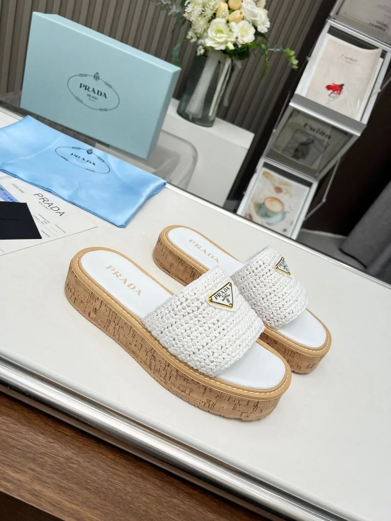 Brand-original Prada Slippers