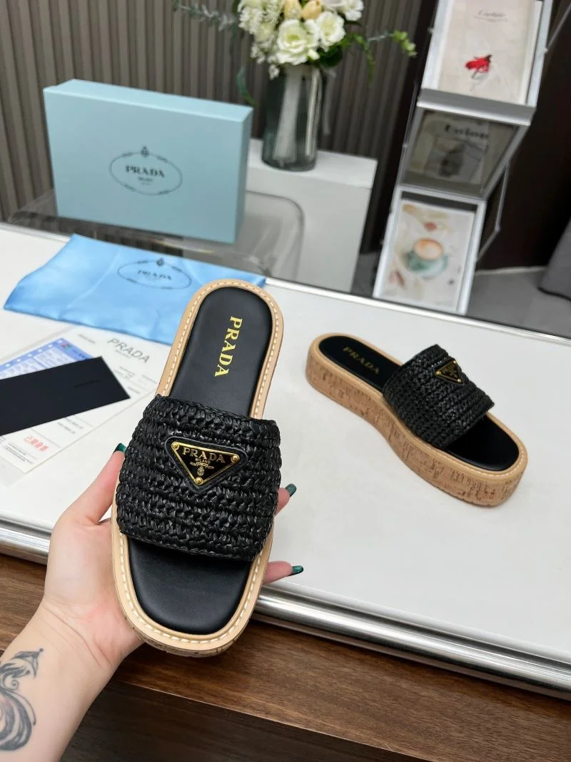 Prada Slippers