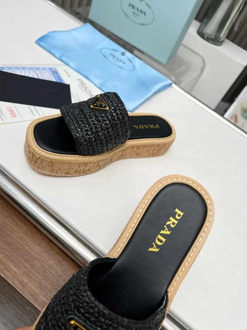Perfect replica Prada Slippers