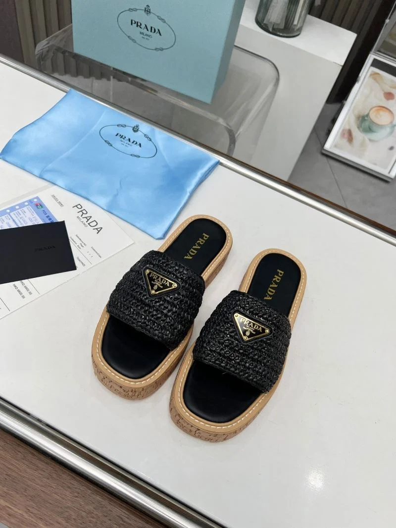 Perfect replica Prada Slippers