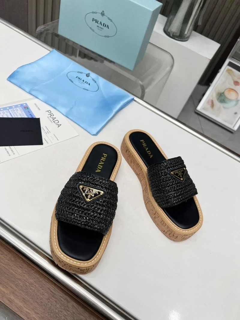 Perfect replica Prada Slippers