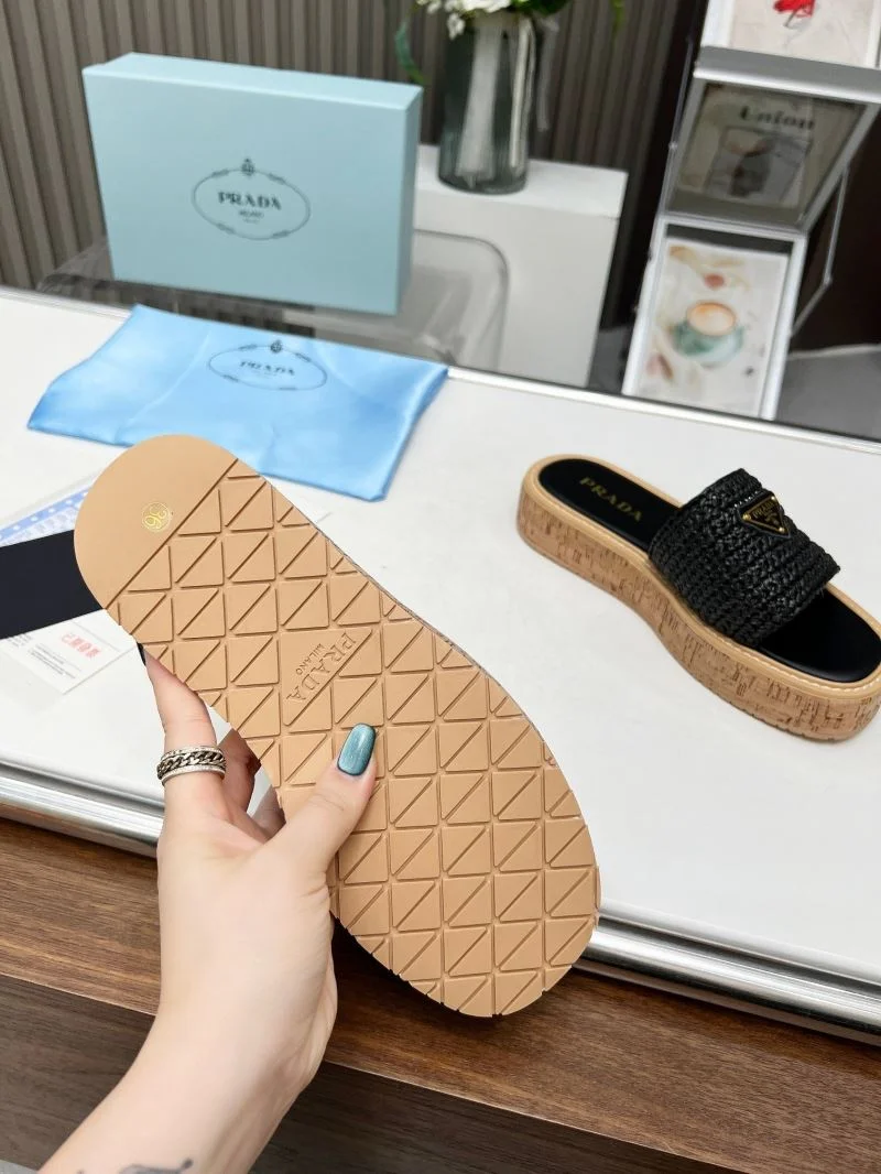 Perfect replica Prada Slippers
