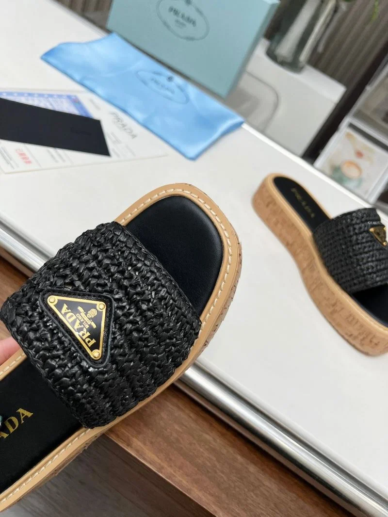 Perfect replica Prada Slippers