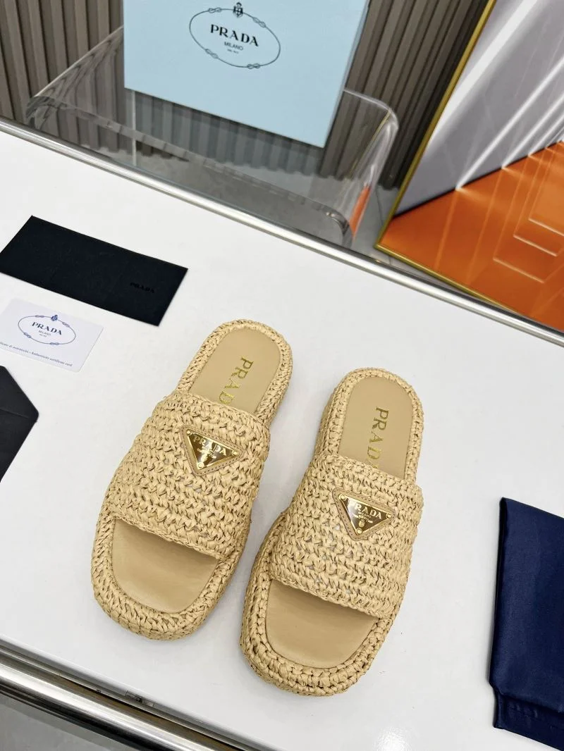 Prada Slippers