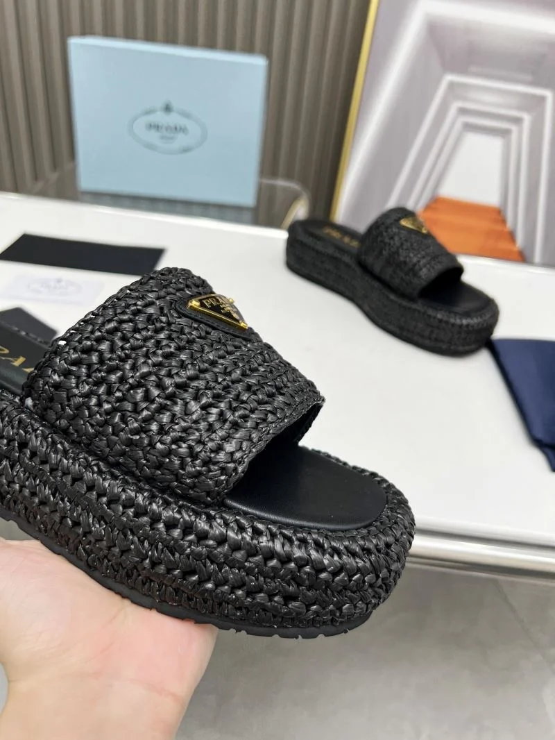 Prada Slippers