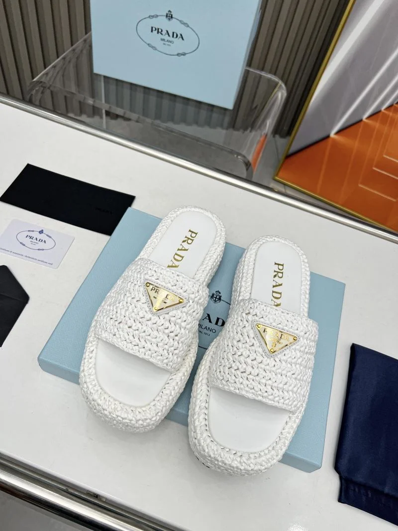 Prada Slippers