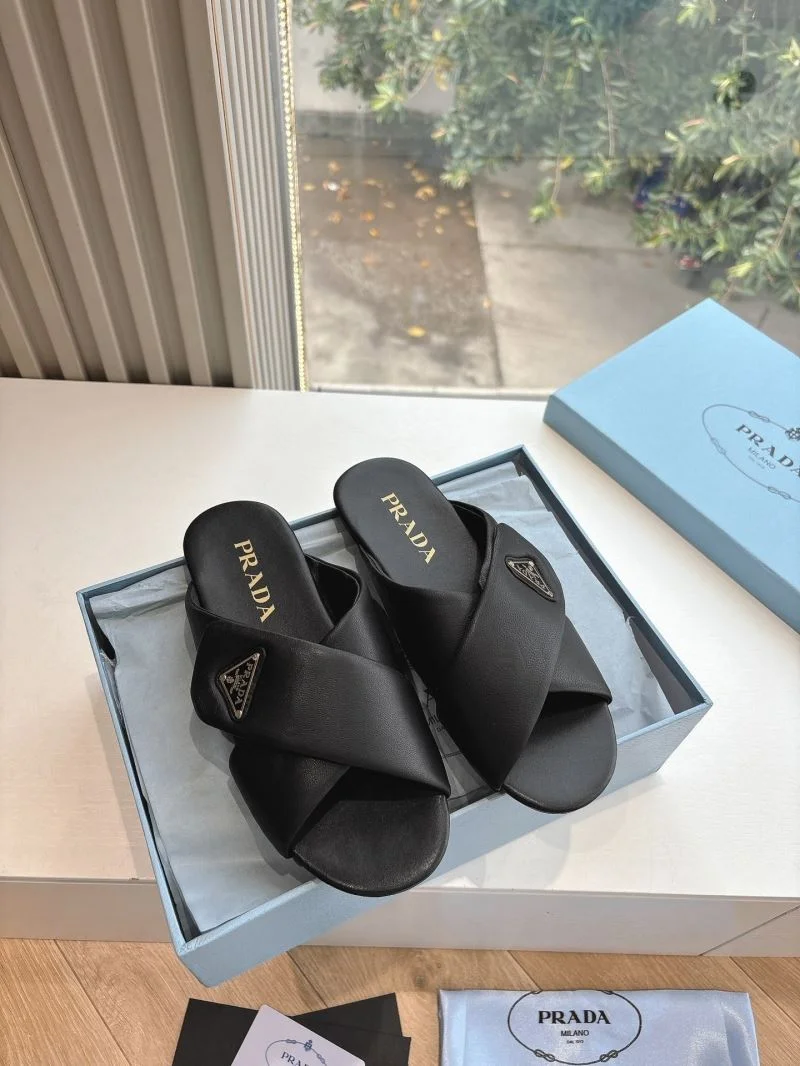 Prada Slippers