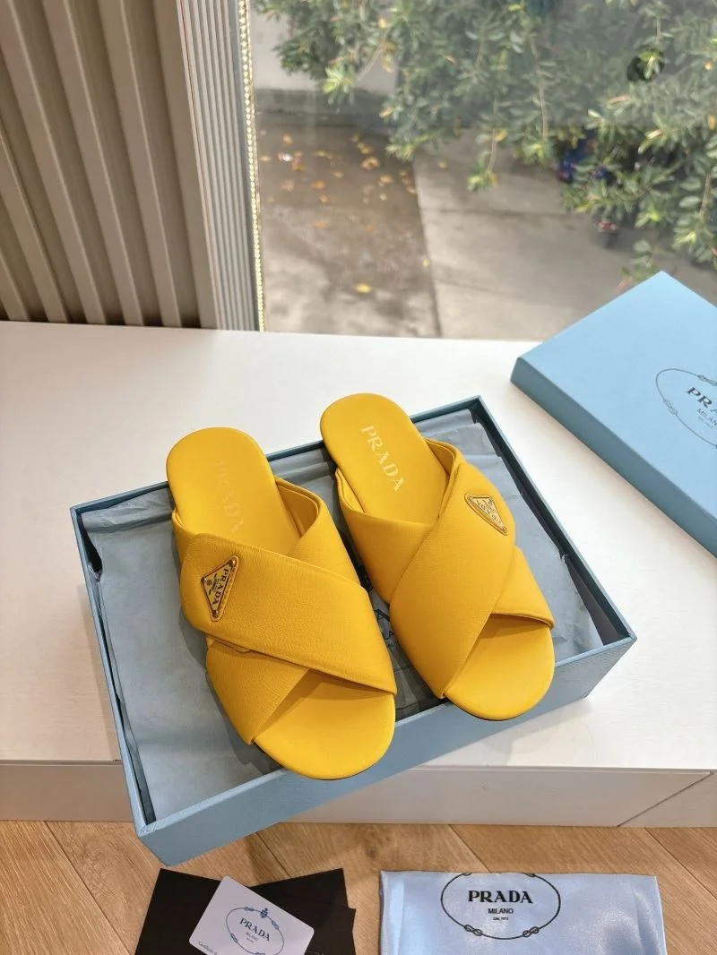 Prada Slippers