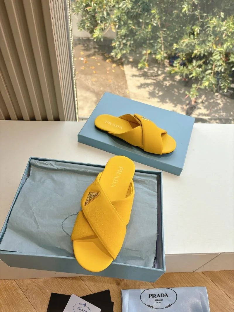 Discounted Prada Slippers