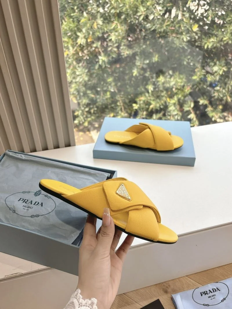 Discounted Prada Slippers