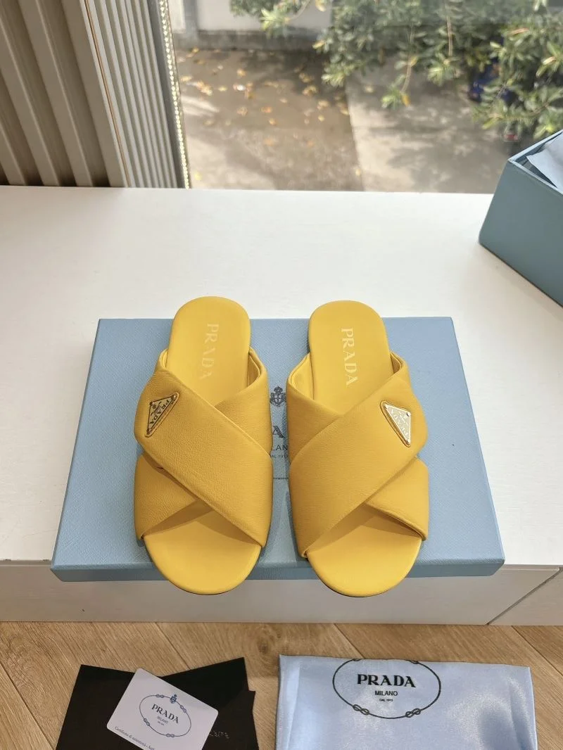 Discounted Prada Slippers