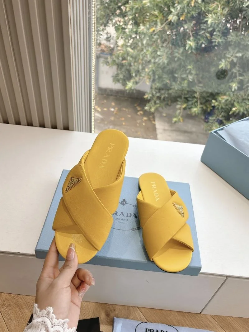 Discounted Prada Slippers