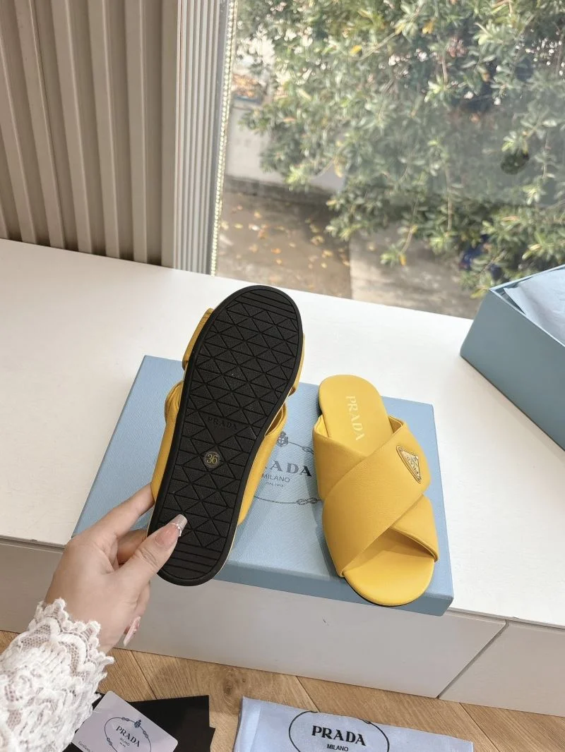 Discounted Prada Slippers