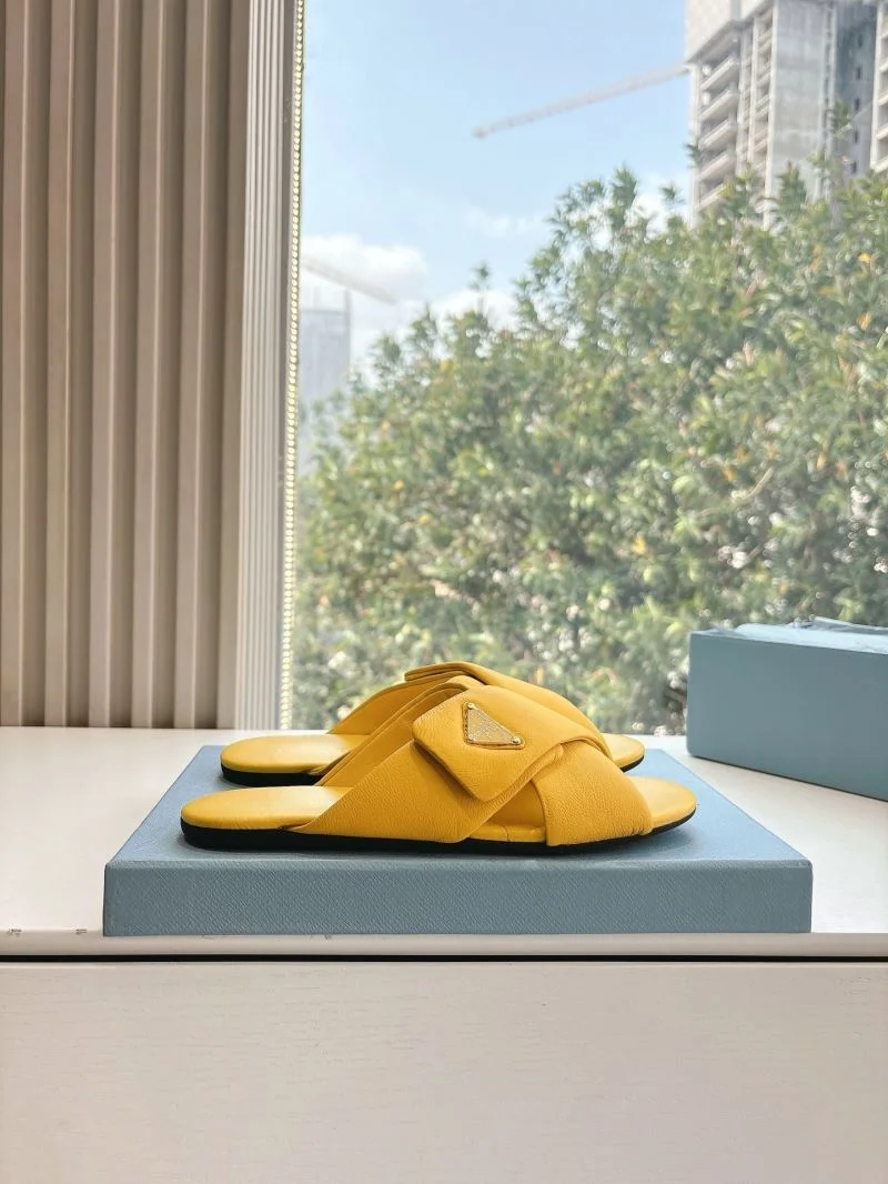 Discounted Prada Slippers