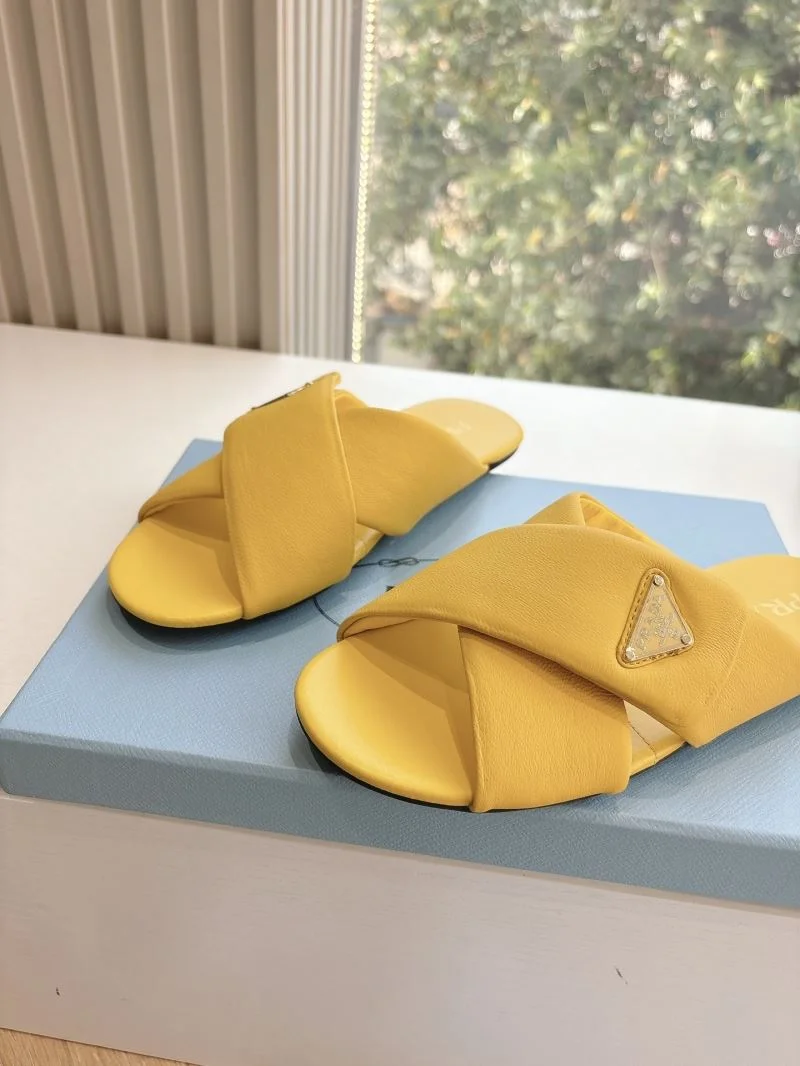 Discounted Prada Slippers