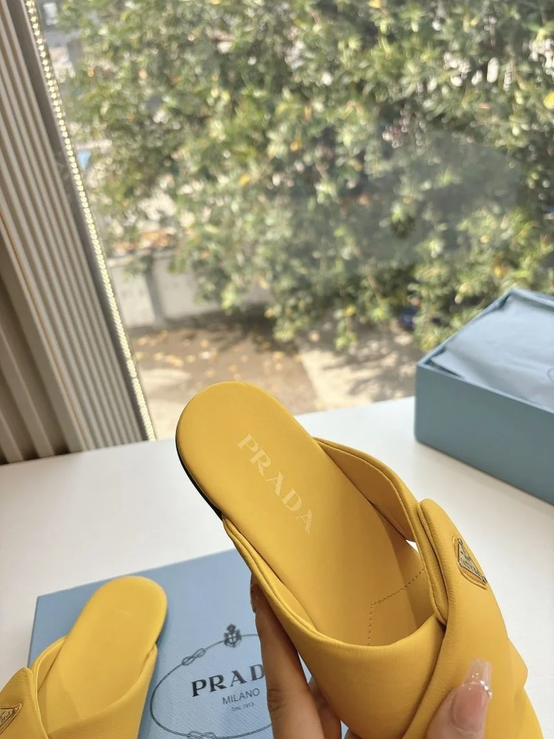 Discounted Prada Slippers