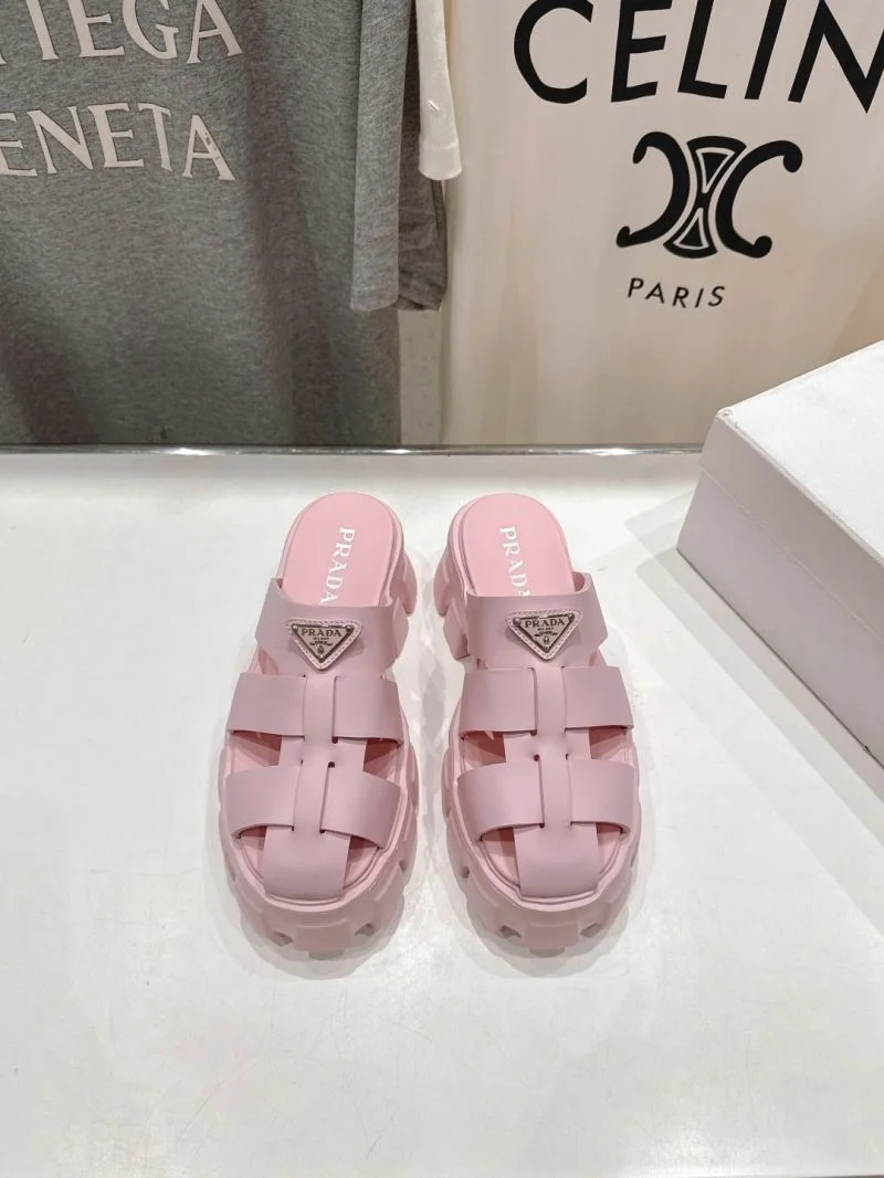 Prada Slippers