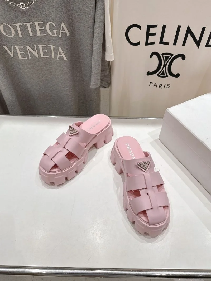 Bargain Prada Slippers