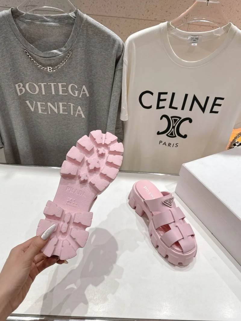 Bargain Prada Slippers