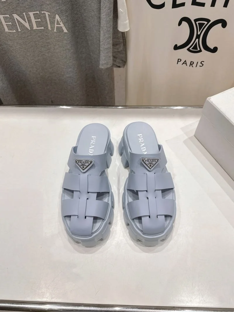 Prada Slippers