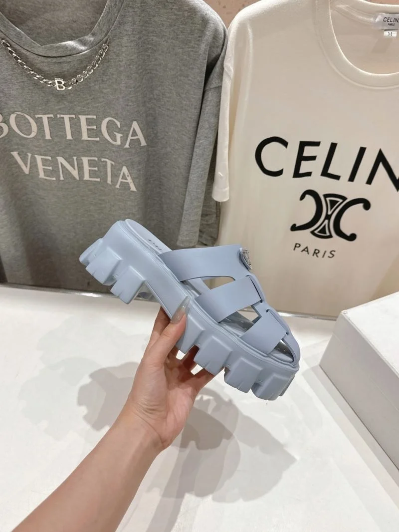 1:1 copy Prada Slippers