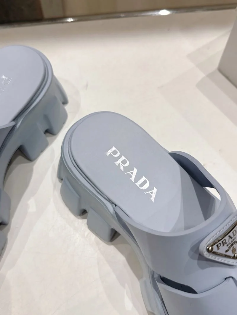 1:1 copy Prada Slippers