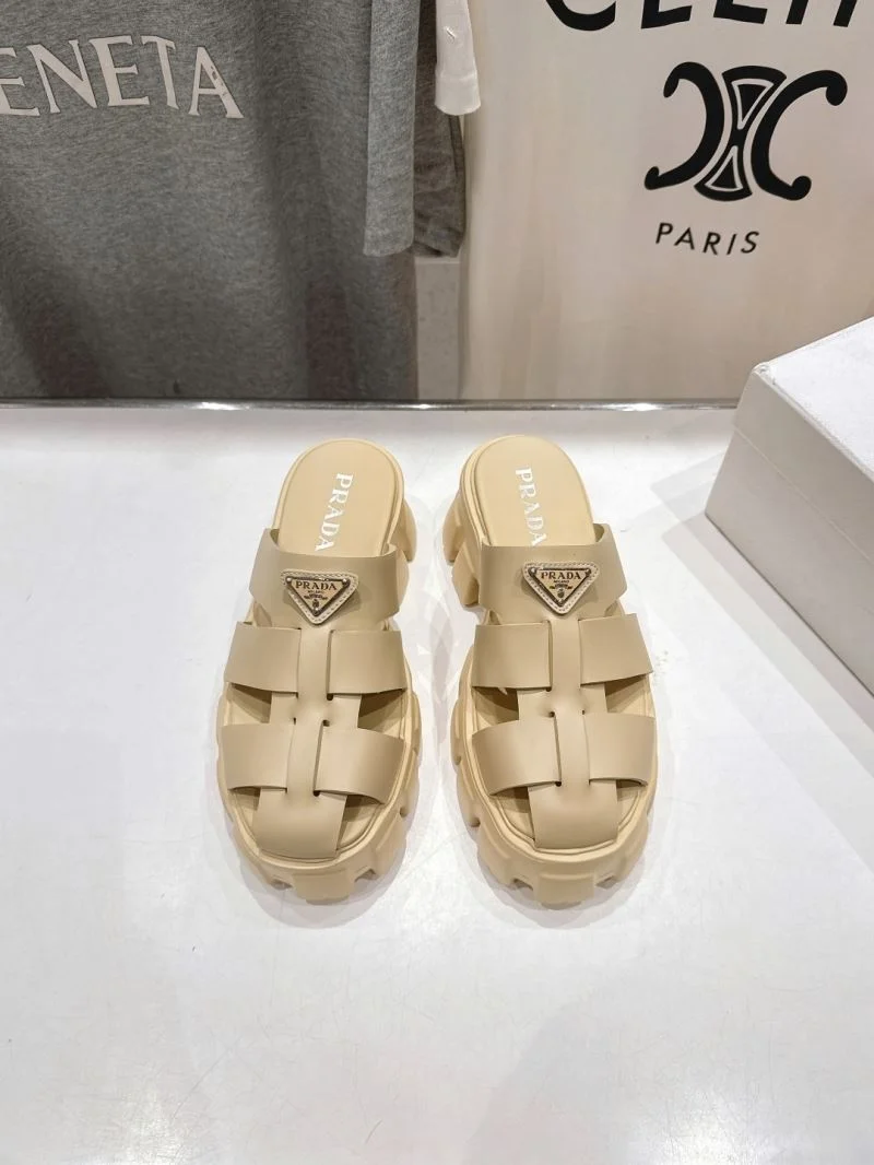 Prada Slippers