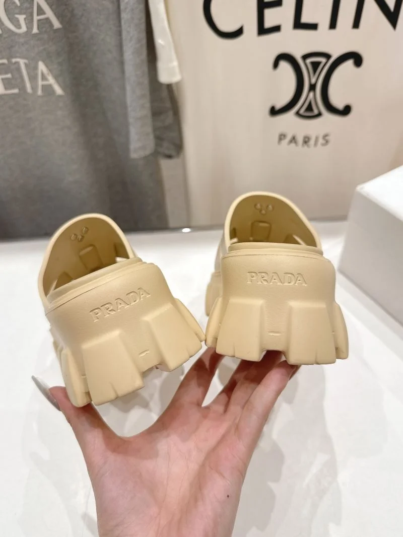 High accuracy Prada Slippers