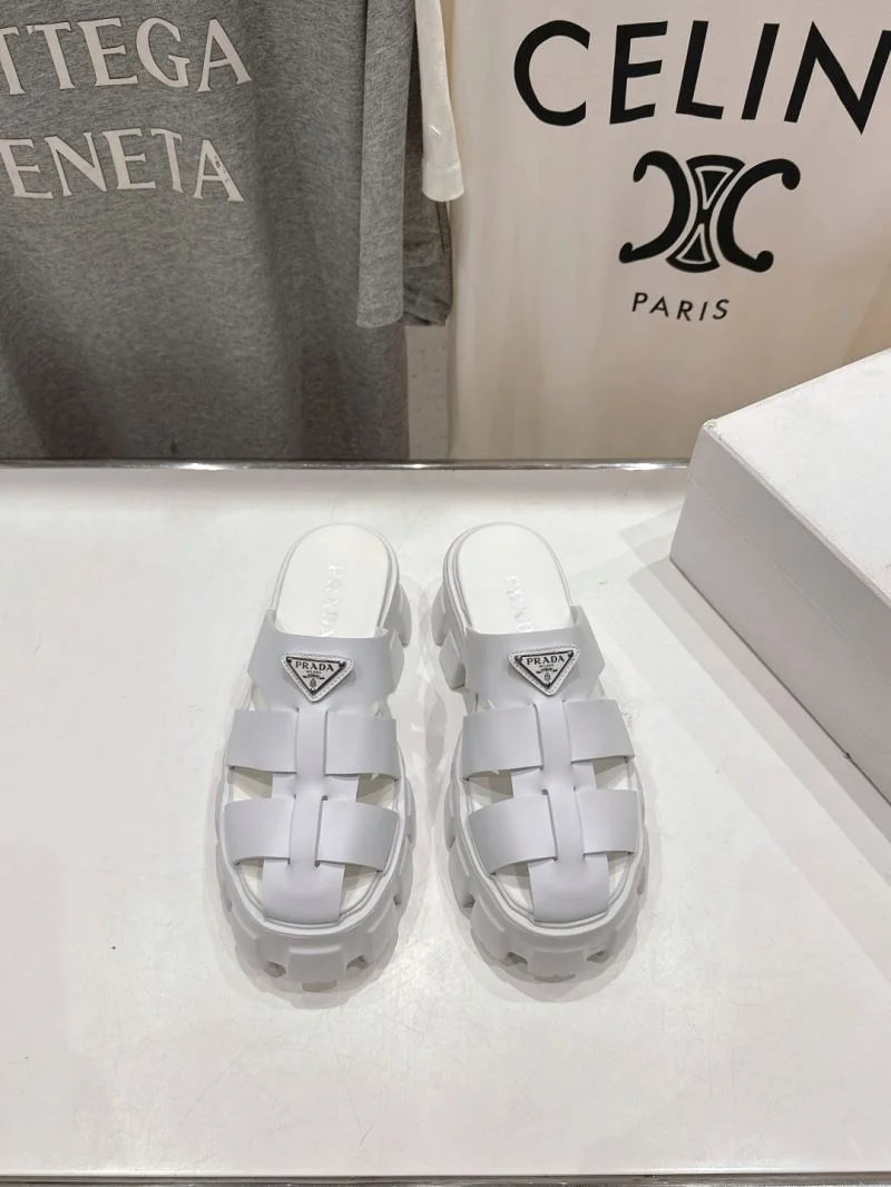 Prada Slippers