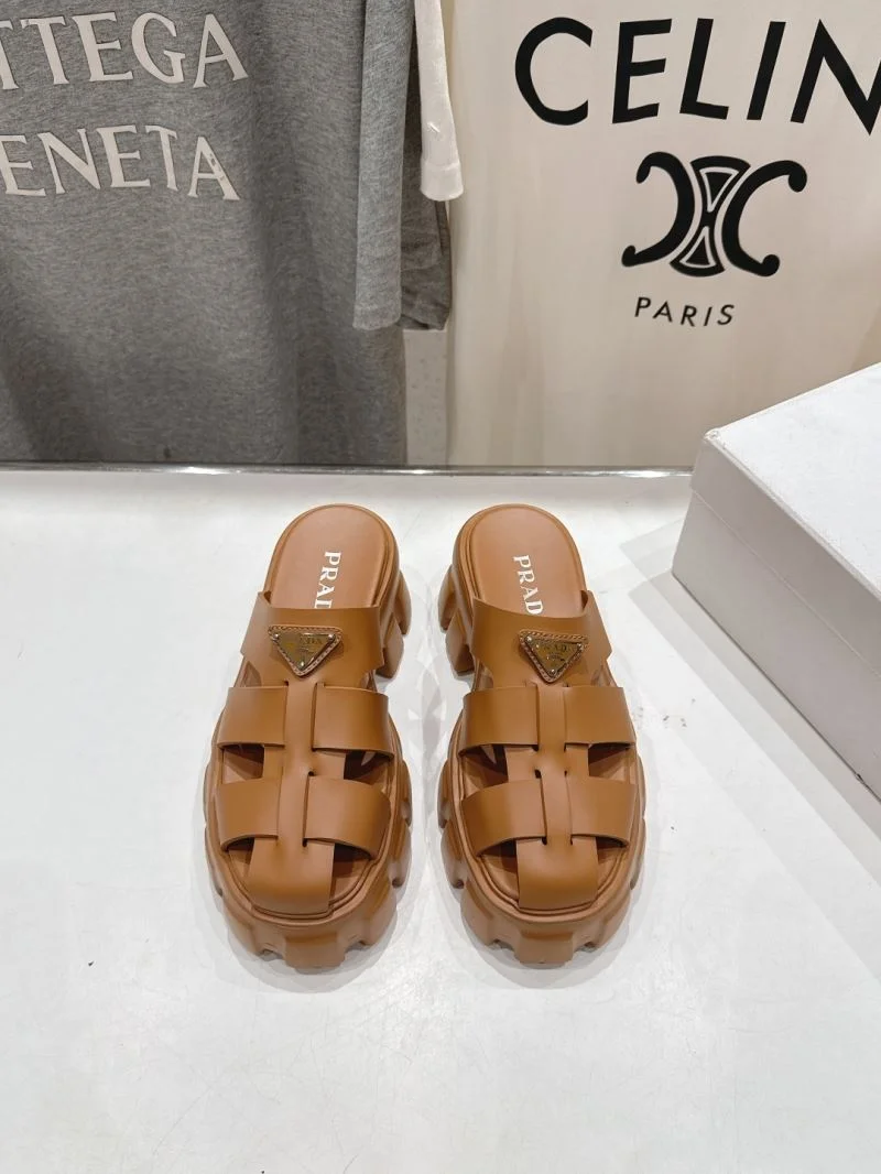 Prada Slippers