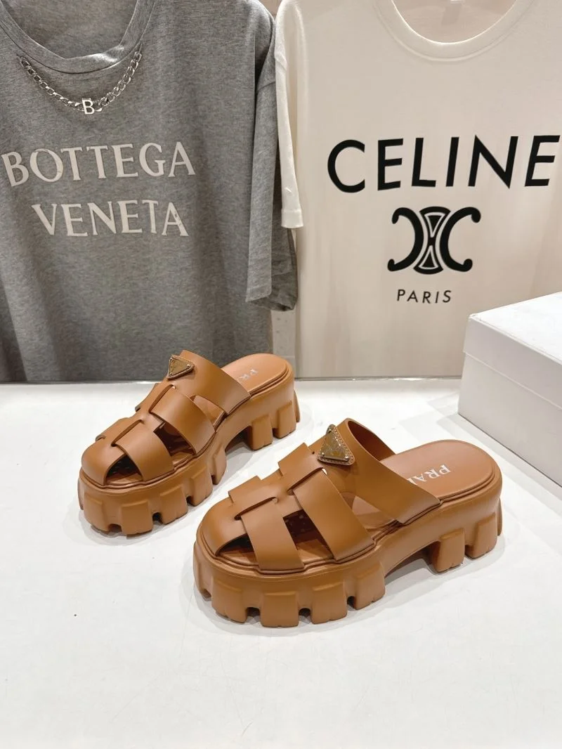 OEM Prada Slippers