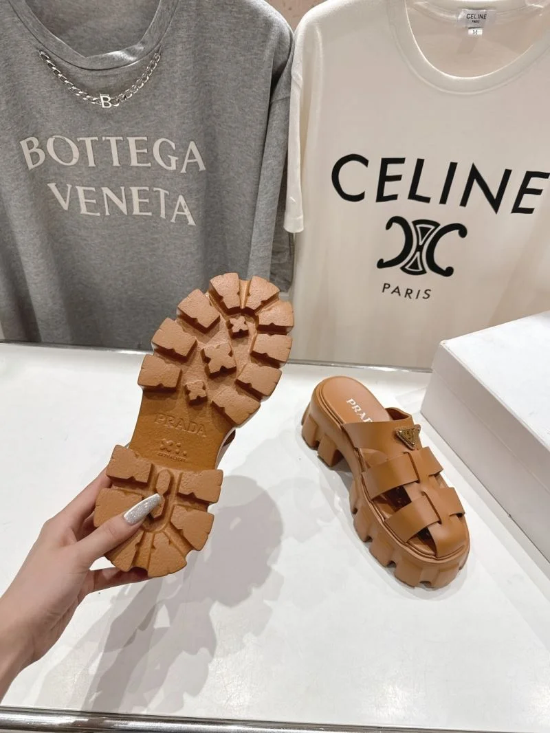 OEM Prada Slippers