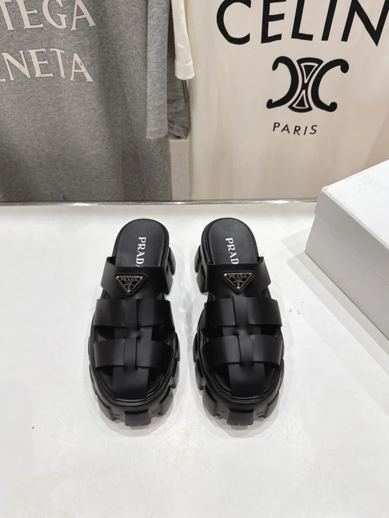 Prada Slippers